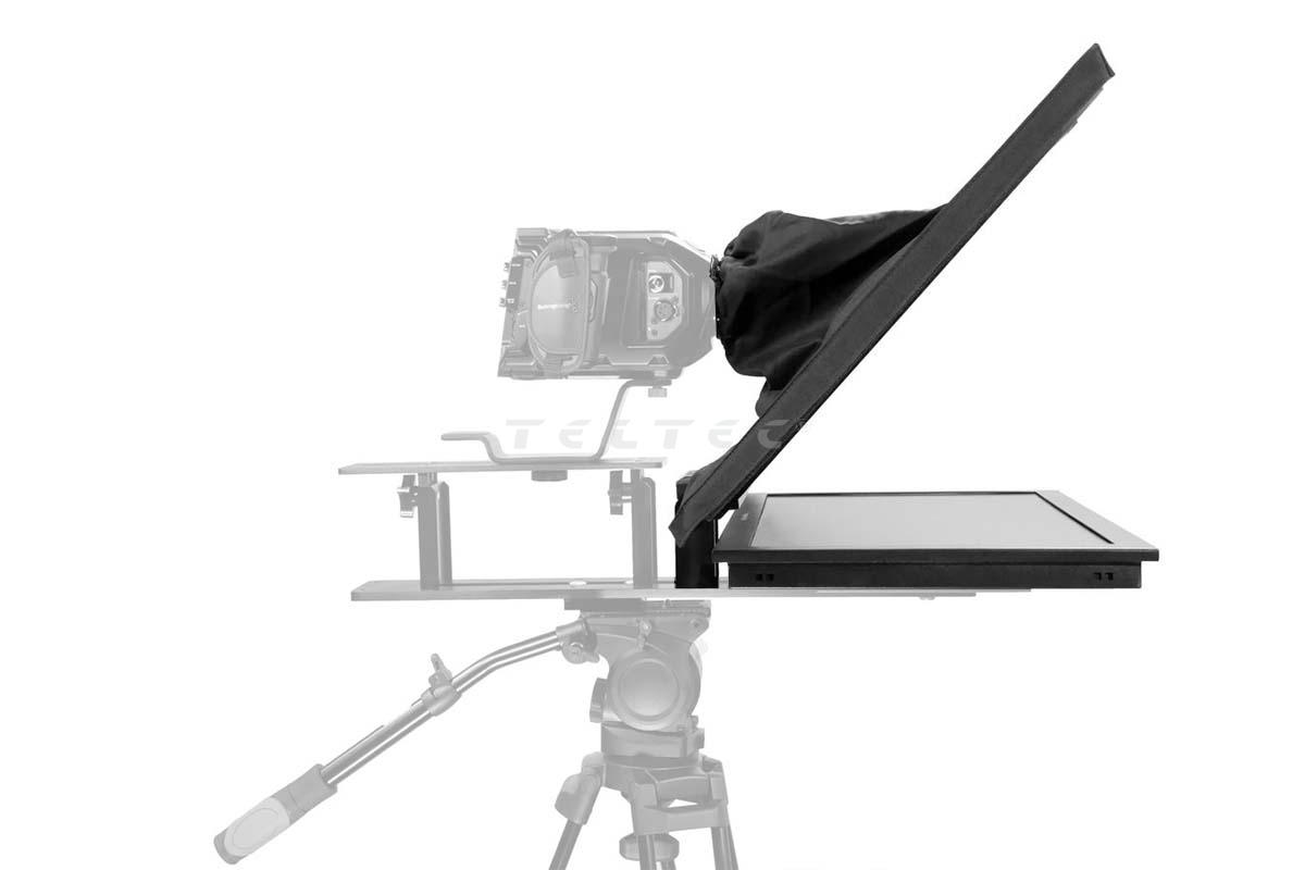 Prompter People Q-GEAR QPRO SERIES with 19" High Bright MONITOR ...