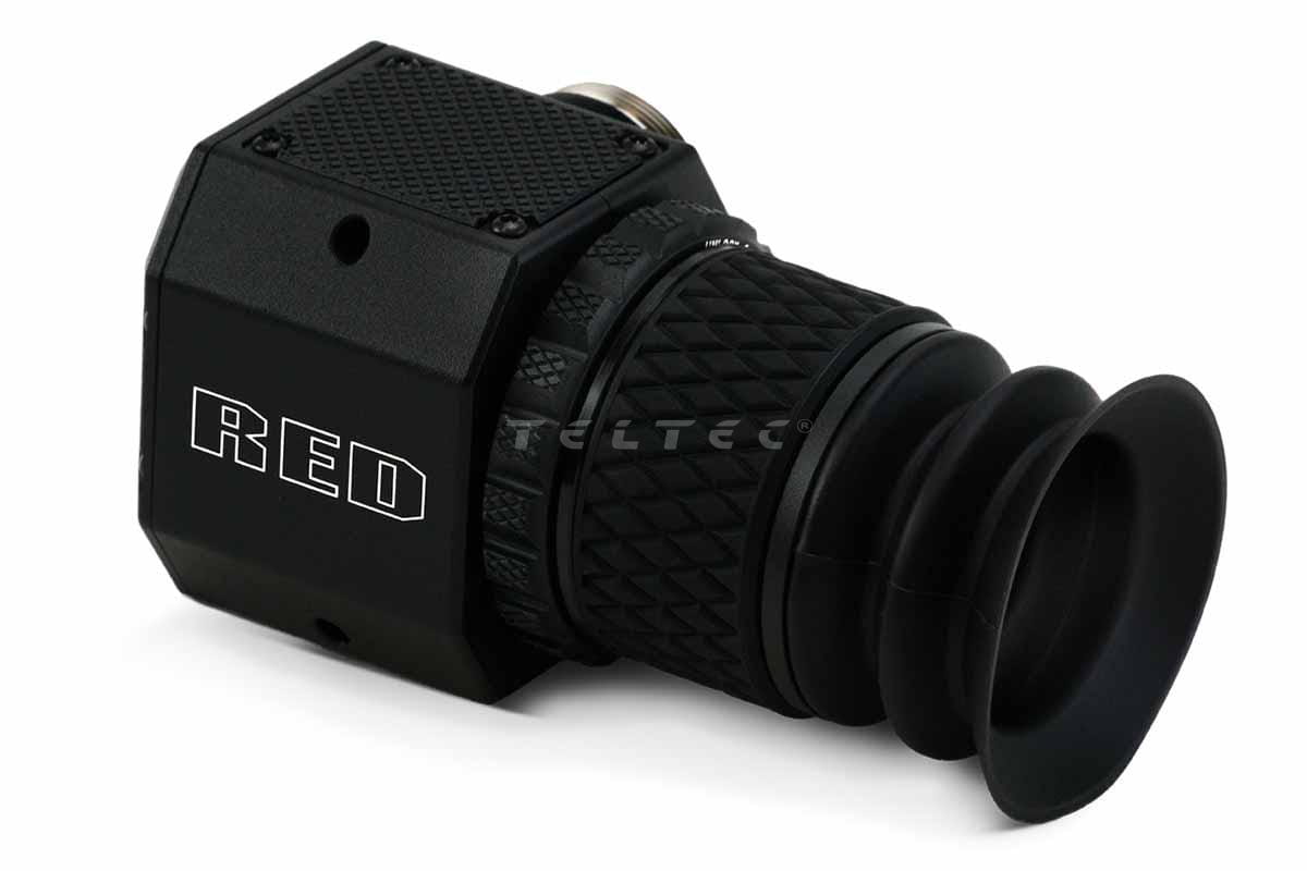 RED Compact EVF Pack | Kamera Sucher (Viewfinder) | Monitore, Viewfinder, Prompter | Kamera ...