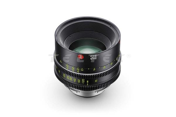 Leitz HUGO-N 50 mm T1.0 LPL-Meter | PL Mount Objektive | Optik ...