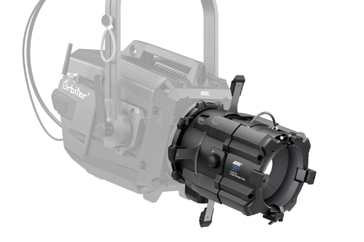 ARRI L2.0033550 Projection Optic 35° | Fresnel / Spotlight ...