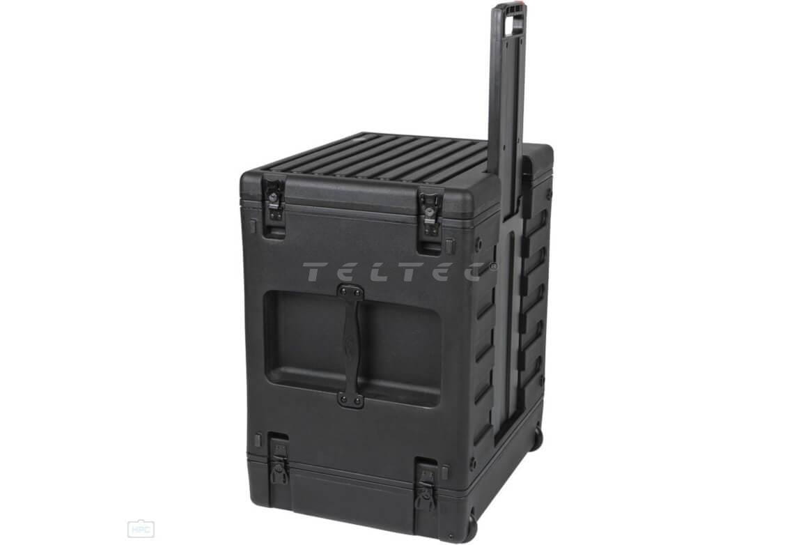 SKB 1SKB-R8UW 8U Roto Rolling Rack-Case - Teltec | Video-, Audio ...