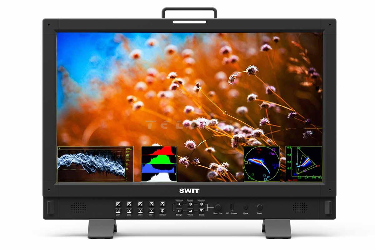 SWIT BM-H215HDR | 20"-98" Video Monitors | Monitors, Viewfinder ...