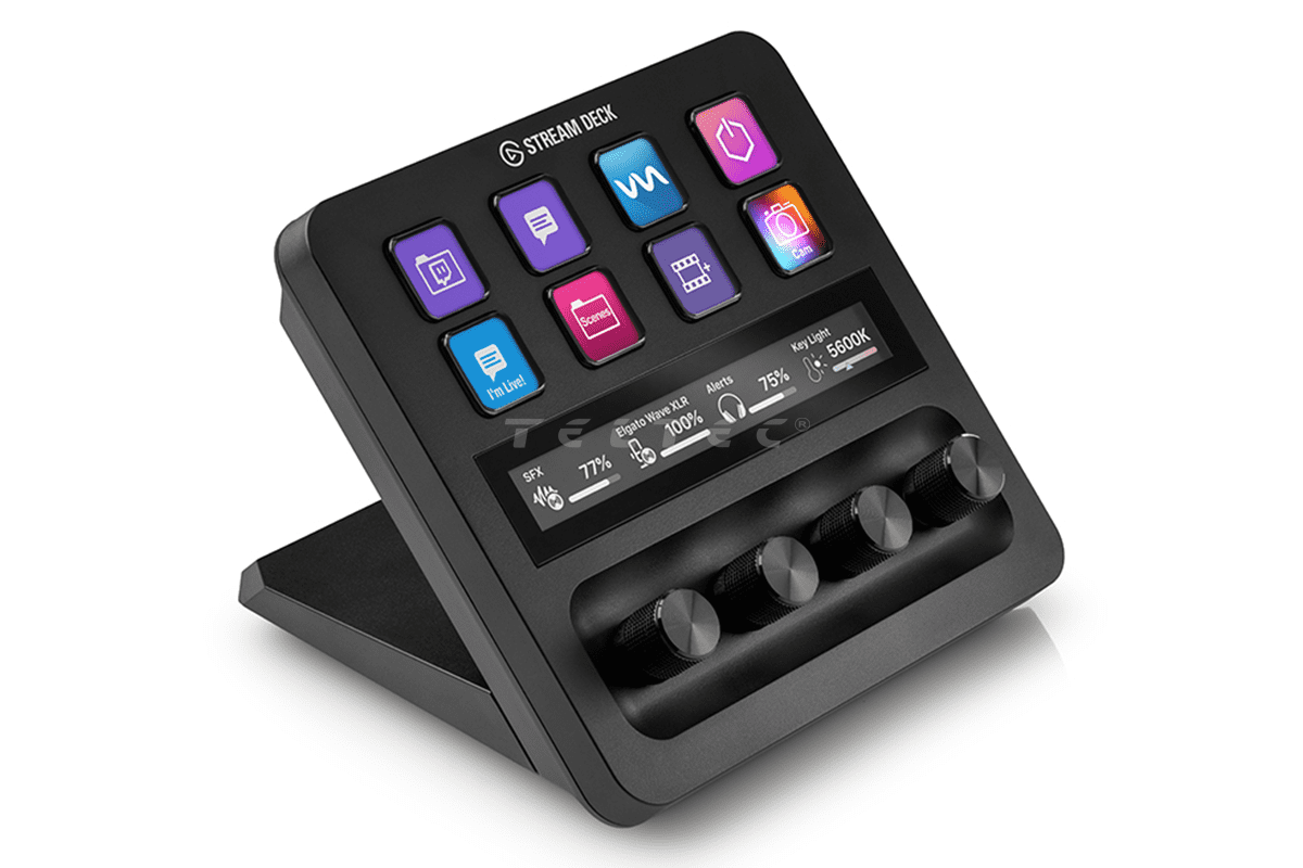Elgato Stream Deck + | Input Devices | Operation / Interface | Post ...
