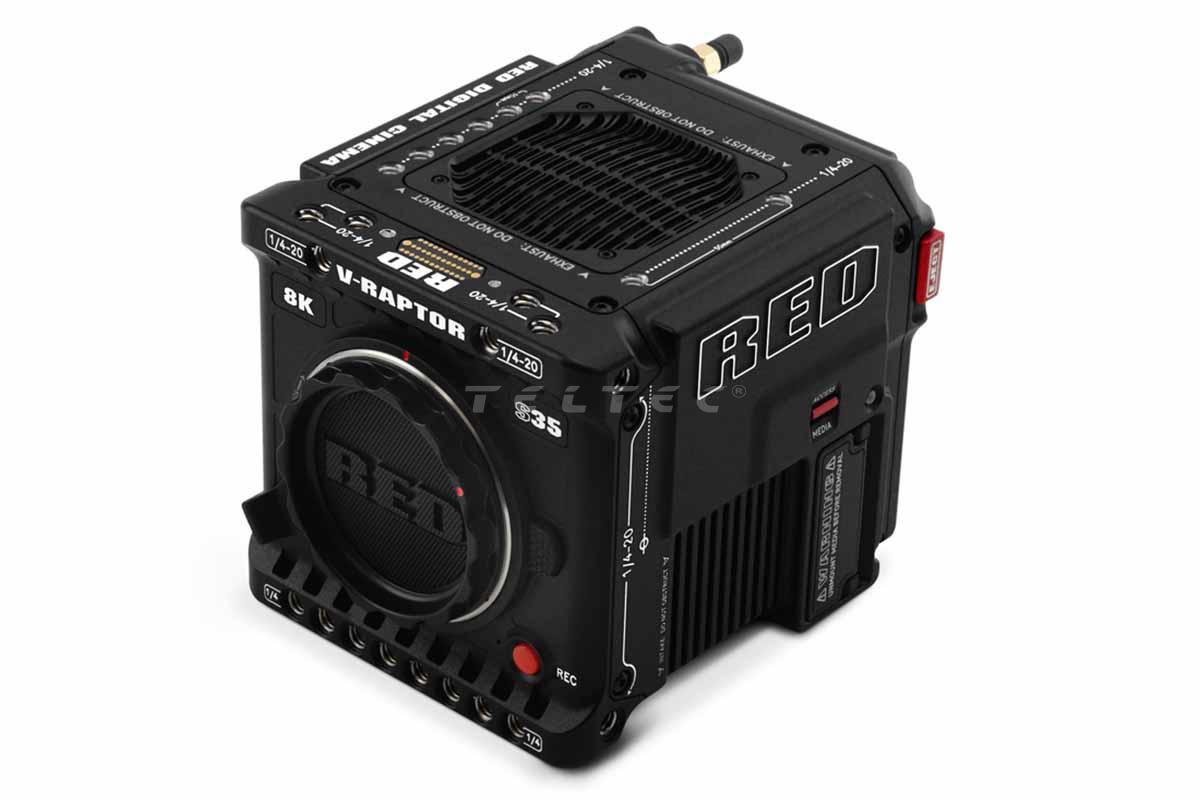 RED V-RAPTOR 8K S35 | Super 35mm | Camcorder | Kamera ...