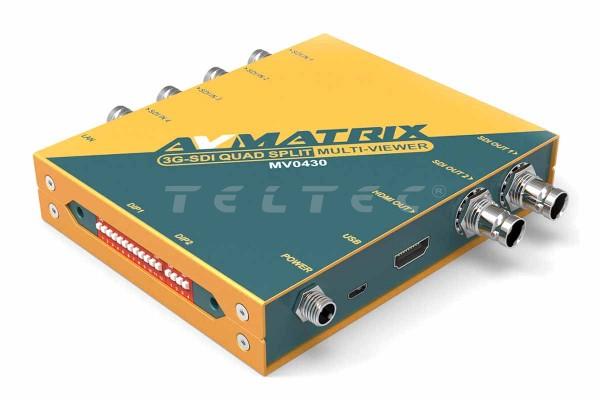 AVMatrix MV0430 | Multiviewer | Converter/Processing | Camera ...