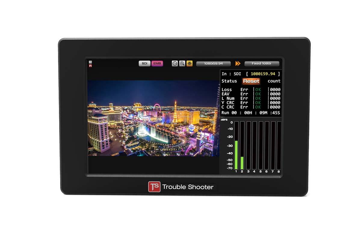 Digital Forecast BRIDGE_X_TS_MINI - Teltec | Video-, Audio- & Studio ...