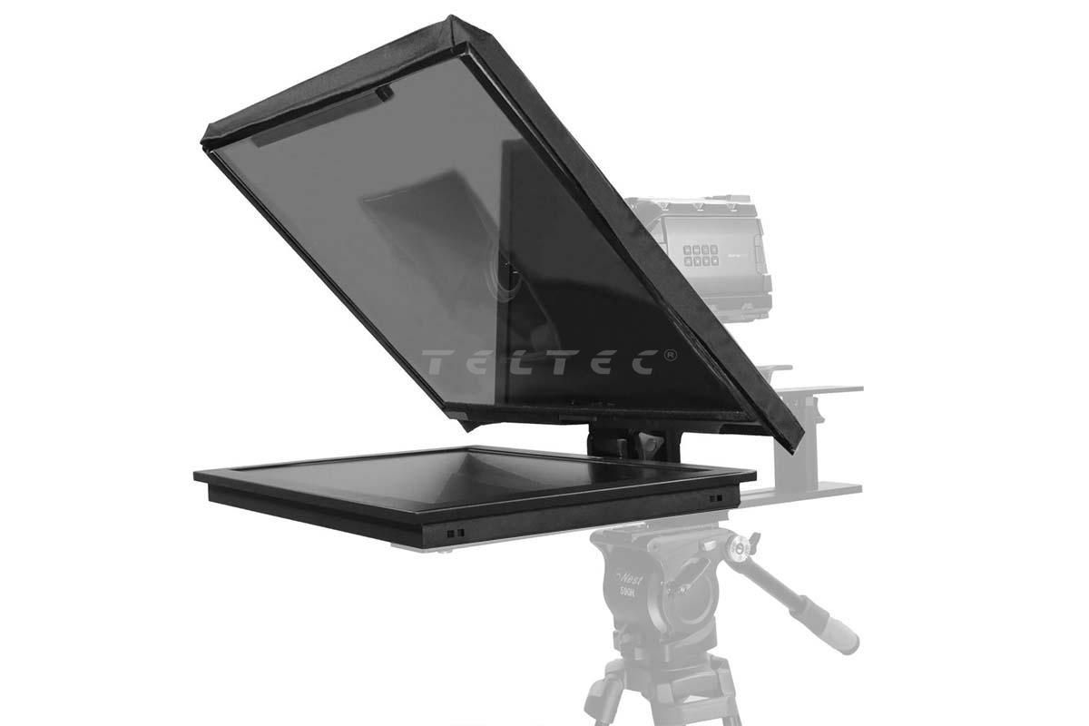 Prompter People Q-GEAR QPRO SERIES with 19" REGULAR MONITOR ...