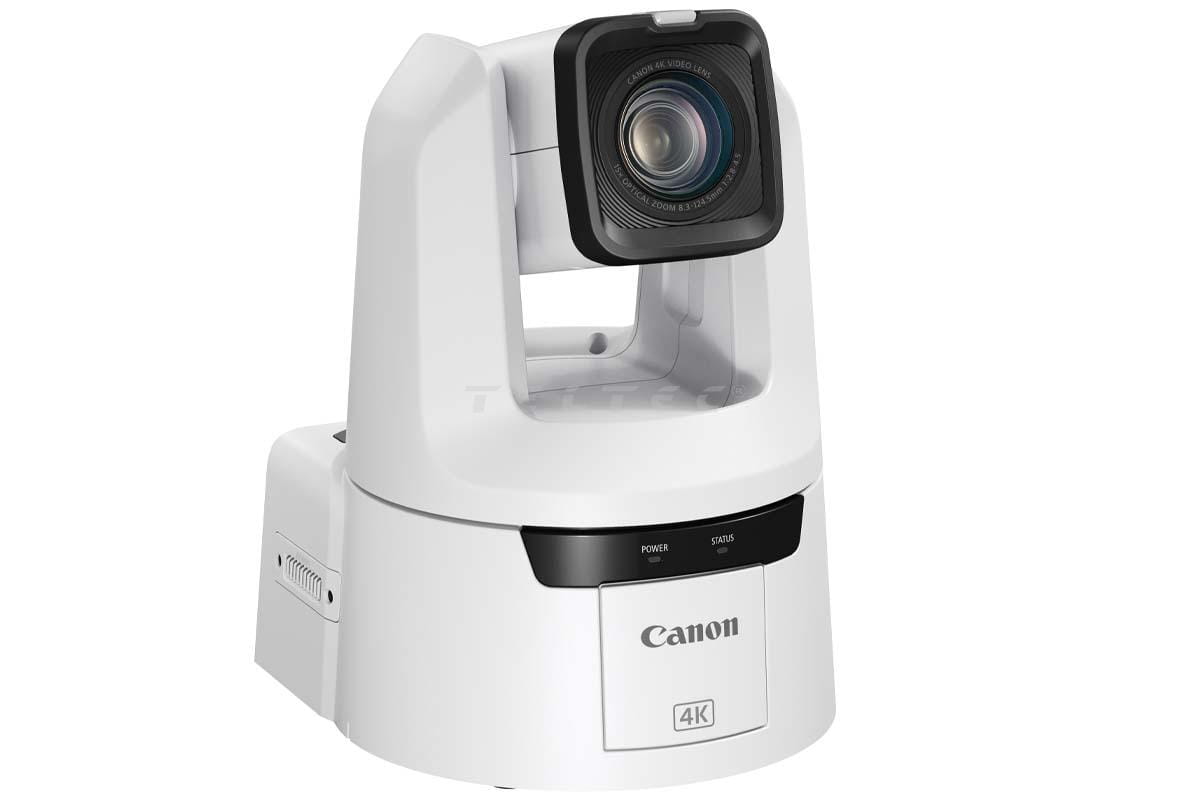 Canon CR-N700 WH (weiß) | Pan- & Tilt-Cameras | Studio Camera | Camera ...