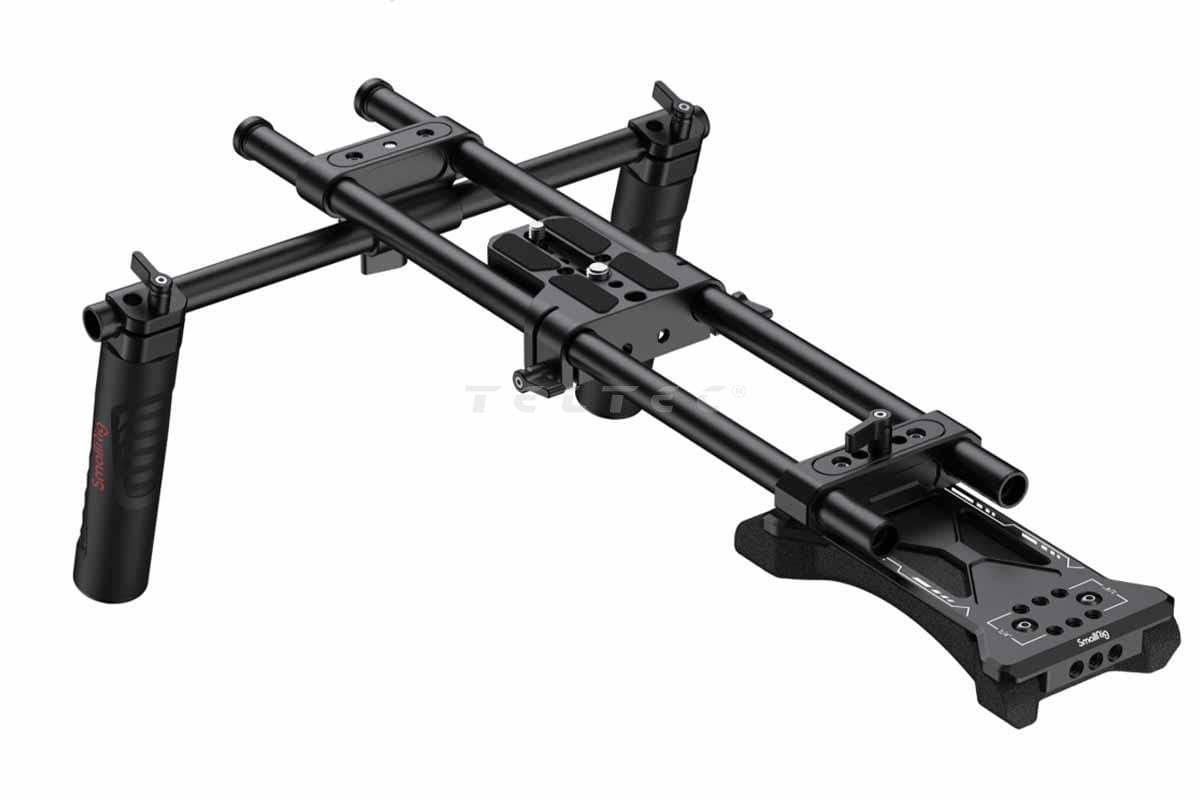 SmallRig 2896C Basic Shoulder Rig Kit | Schulterstützen | Kamera ...