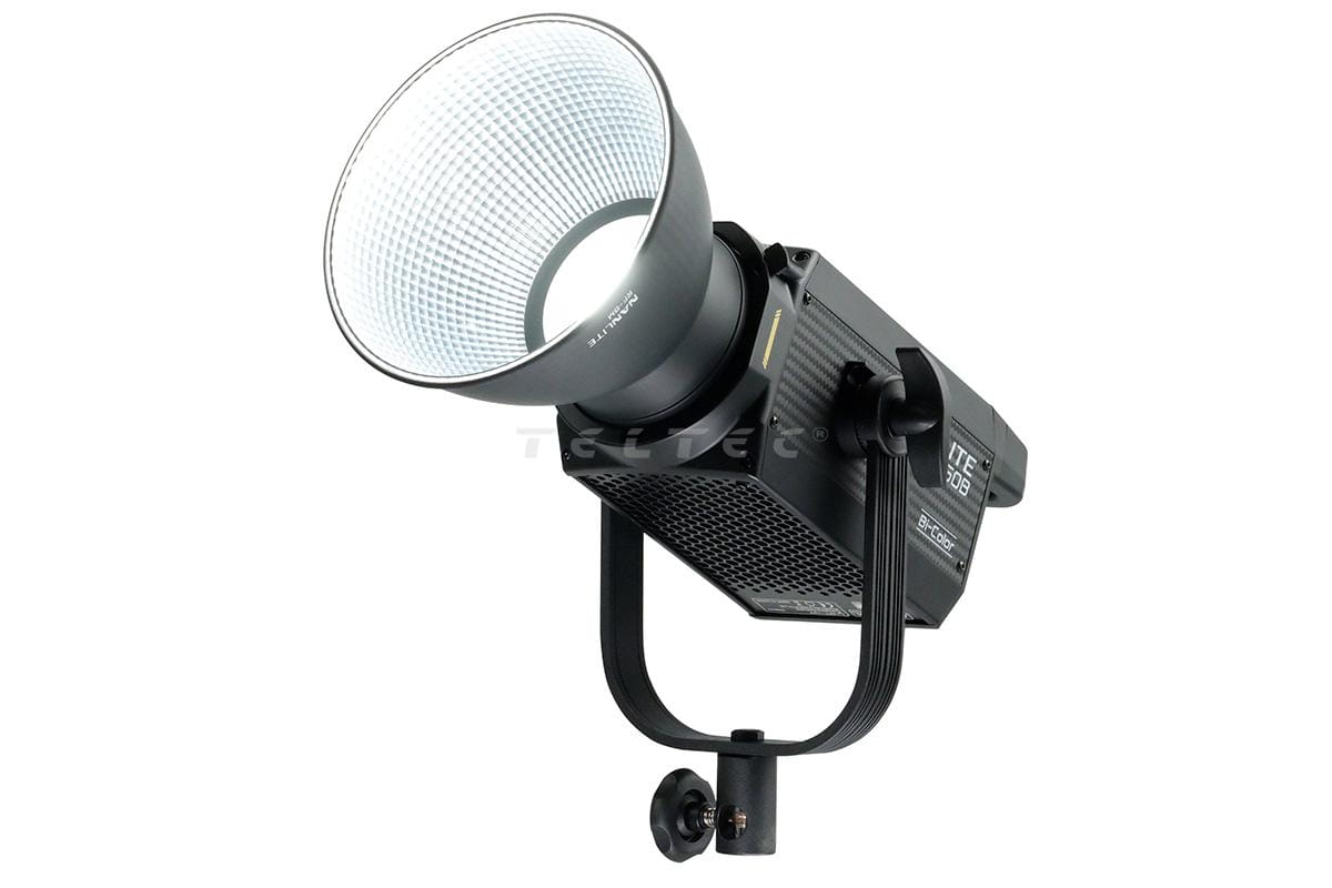 Nanlite FS-150B Bi-Color Studio- Scheinwerfer | LED Studio Light Bi ...