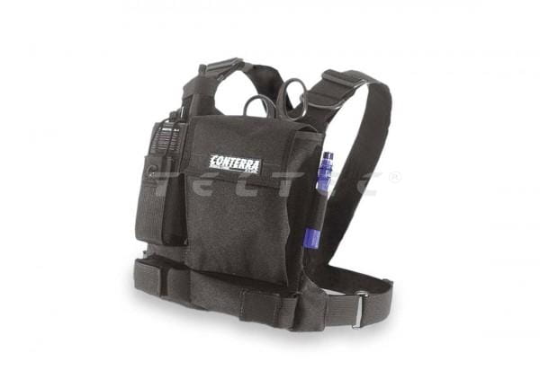 Conterra Tool Chest Radio Harness - Teltec | Video-, Audio- & Studio ...