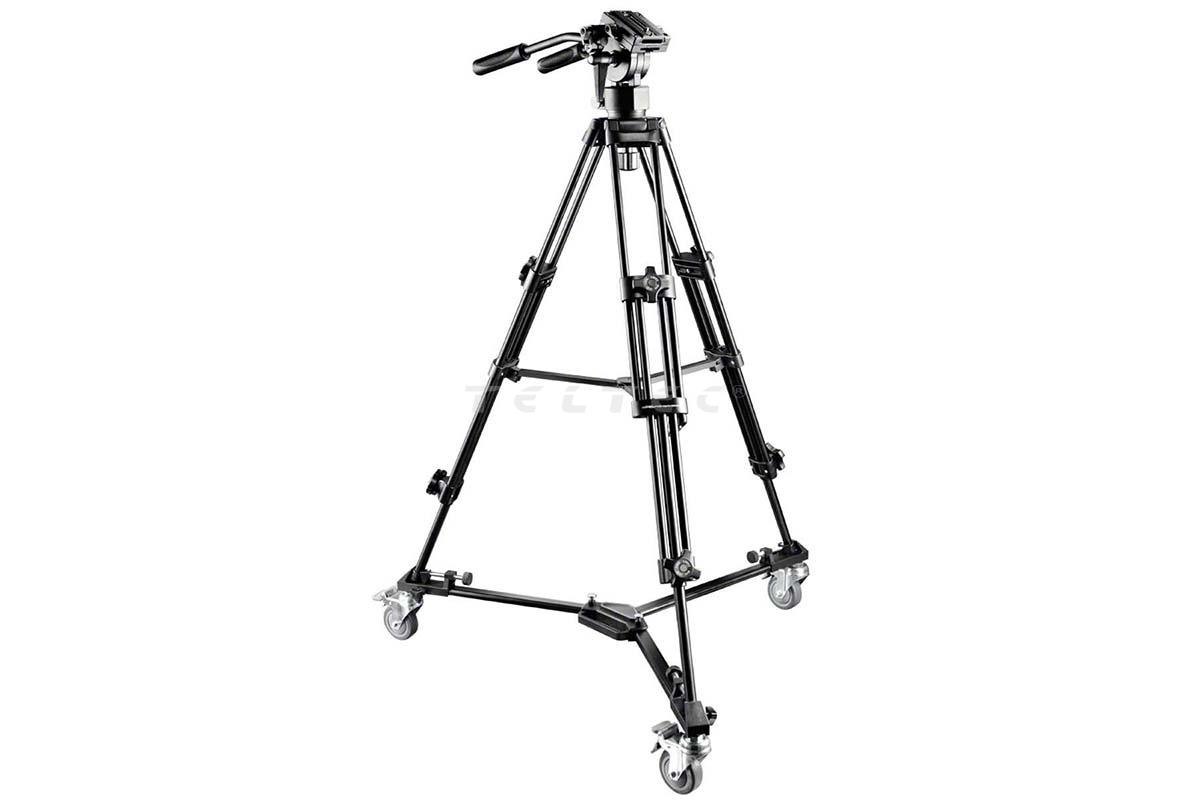walimex pro EI-9901 Video-Pro-Stativ | Stativ-Systeme / Sets 60/75mm ...
