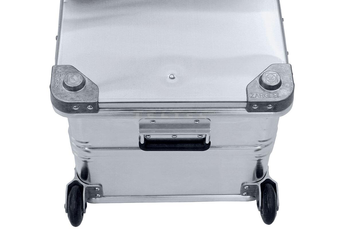 Zarges Anbaurollen | Accessories: Other | Camera Support | Camera ...