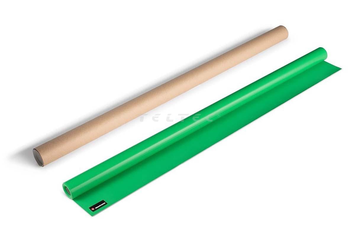 Manfrotto Vinyl Bodenstreifen 1,37 m x 4 m Chromakey grün | Hintergrund ...