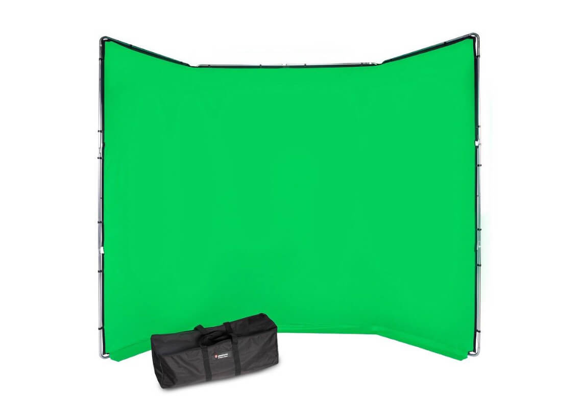 Greenscreen | Reflector / Greenscreen | Light | Teltec | Video-, Audio ...
