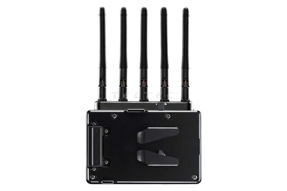 Teradek Bolt 6 LT 750 RX V-Mount | Videofunkstrecken | AV-Übertragung ...