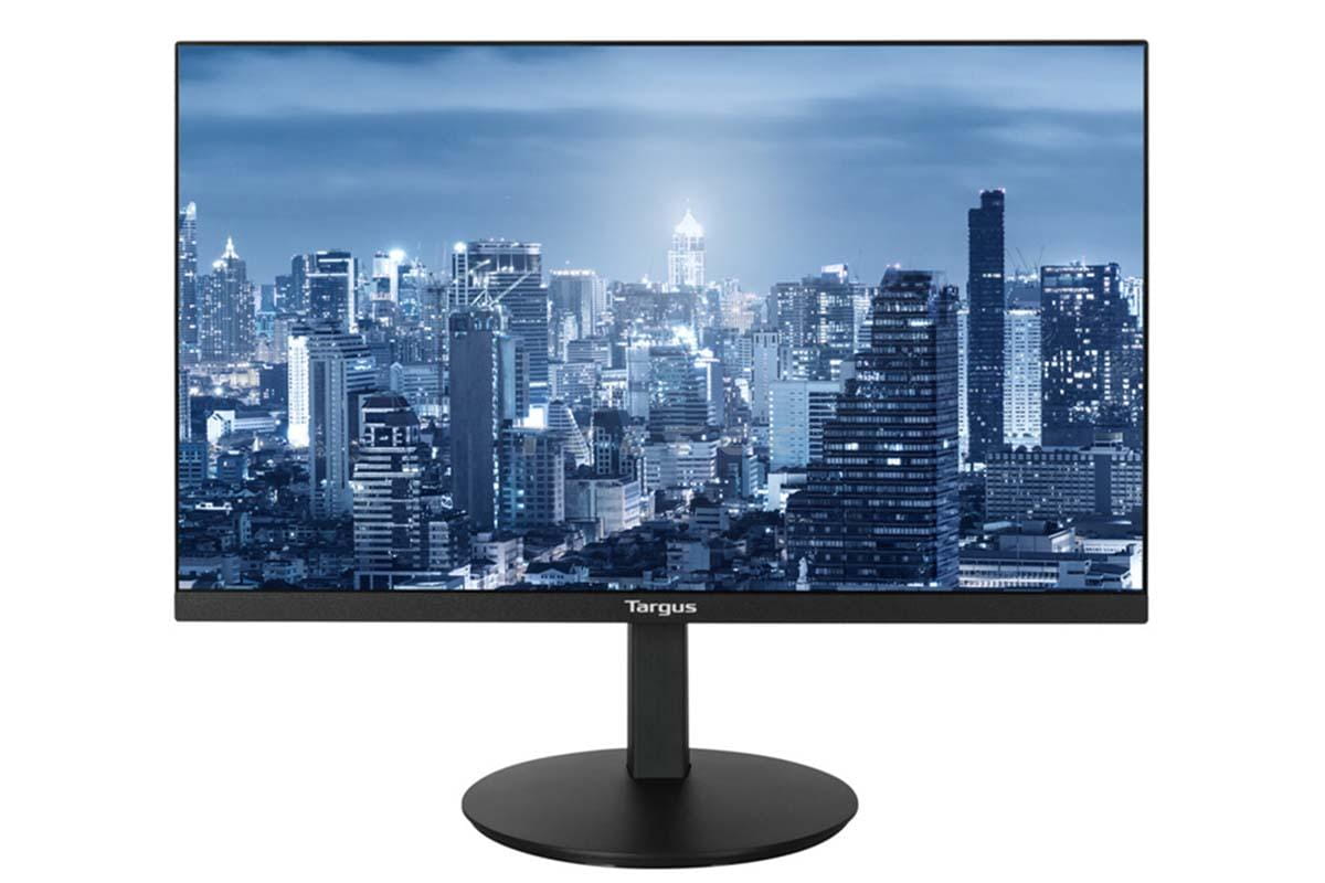 Targus 23.8" Secondary Full-HD Monitor Dock w/DP | 20"-98" Video ...