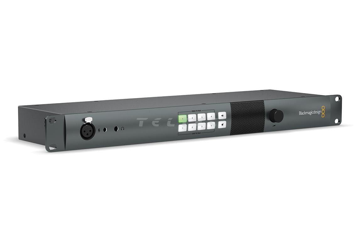 Blackmagic ATEM Studio Converter 2 - Teltec | Video-, Audio- & Studio ...