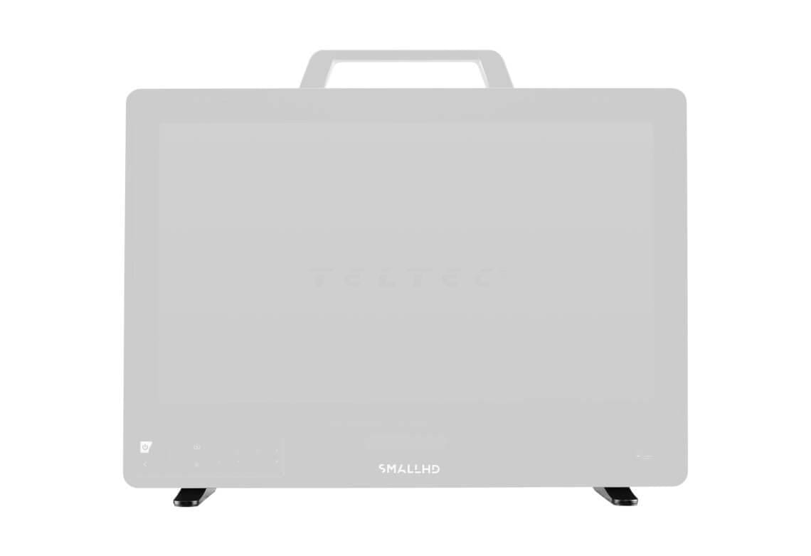 smallHD 4K Monitor Feet (Set) - Teltec | Video-, Audio- & Studio ...