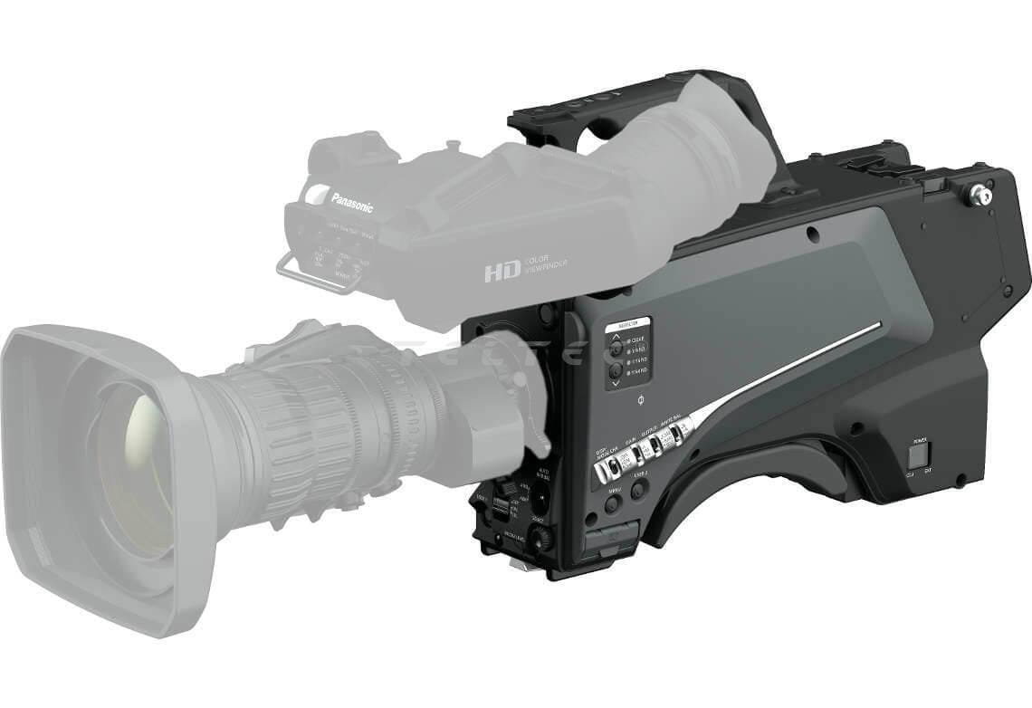 Panasonic AK-HC3900GSJ - Teltec | Video-, Audio- & Studio-Equipment zum ...