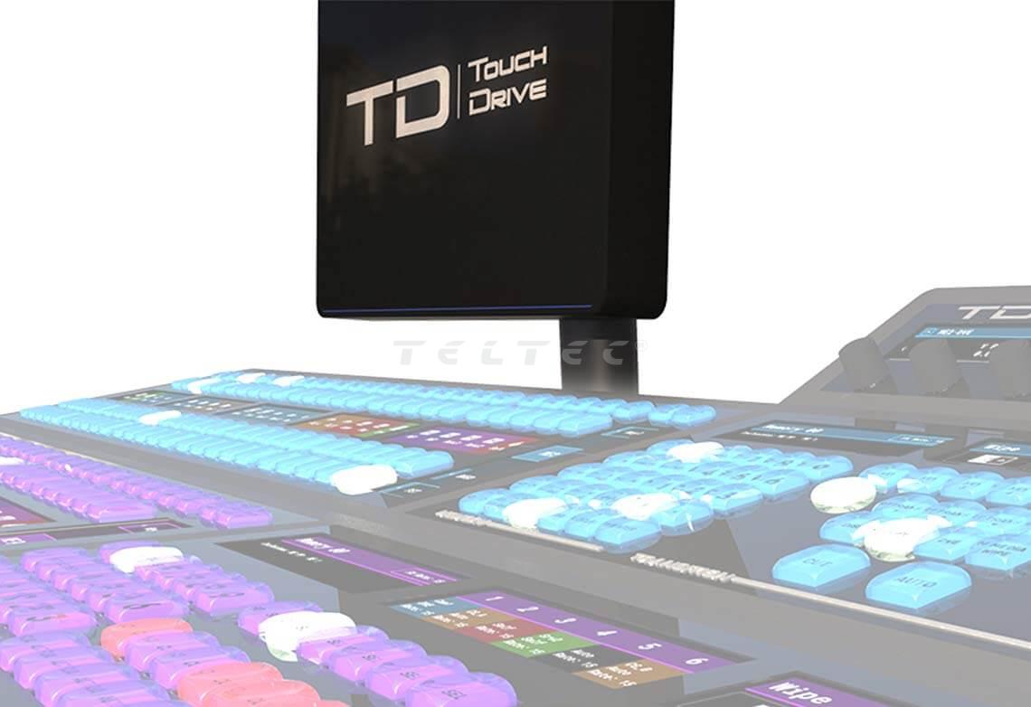 Ross TouchDrive TouchScreen Display - Teltec | Video-, Audio- & Studio ...