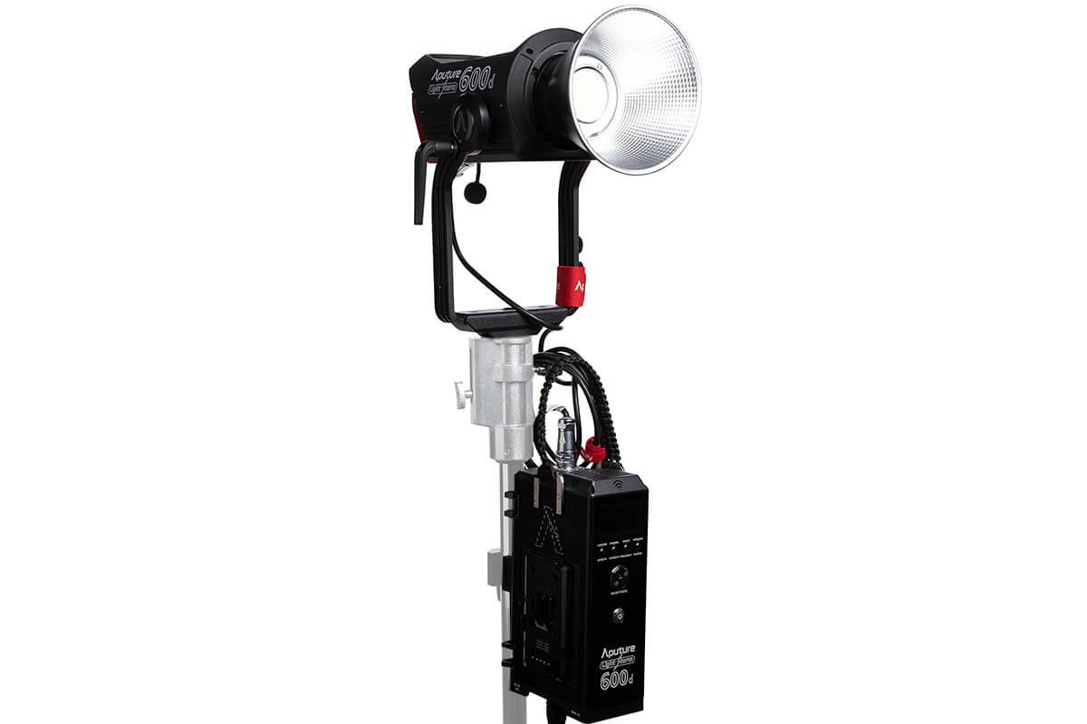 LED Focusable Daylight | Production / Report / Studio Light | Light ...