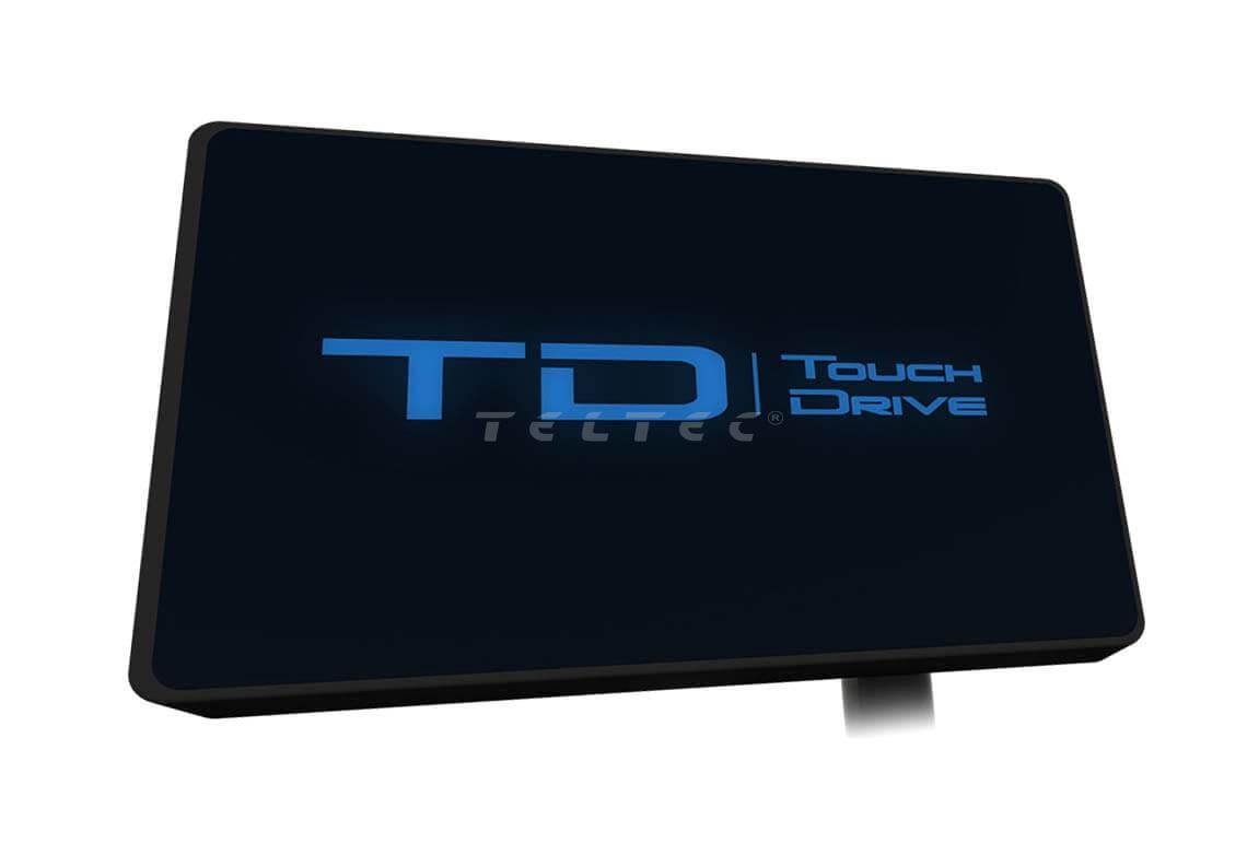 Ross TouchDrive TouchScreen Display - Teltec | Video-, Audio- & Studio ...