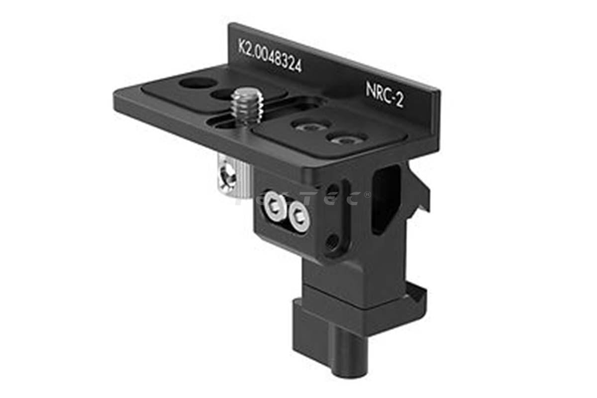 ARRI K2.0048324 NATO Rail Clamp NRC-2 | Cage-Systeme | Kamera-Support | Kamerazubehör | Teltec ...