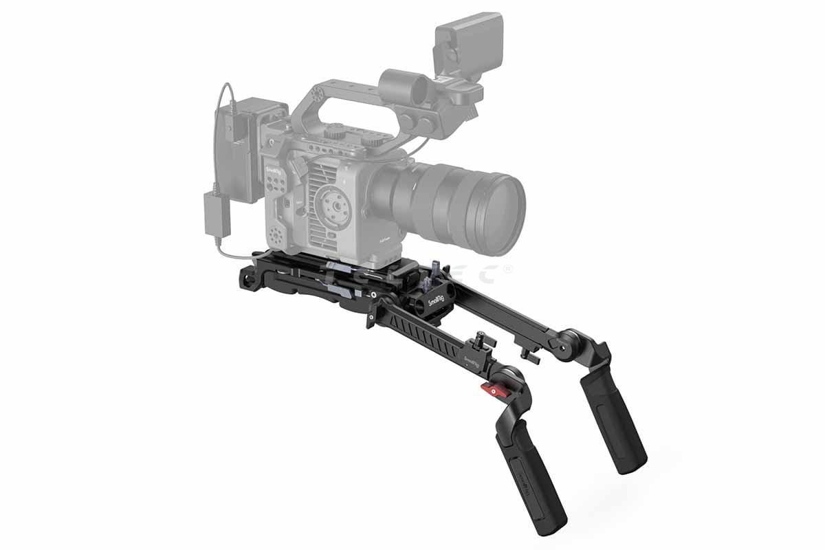 SmallRig 4274 Shoulder Rig Kit (Pro) | Schulterstützen | Kamera-Support ...