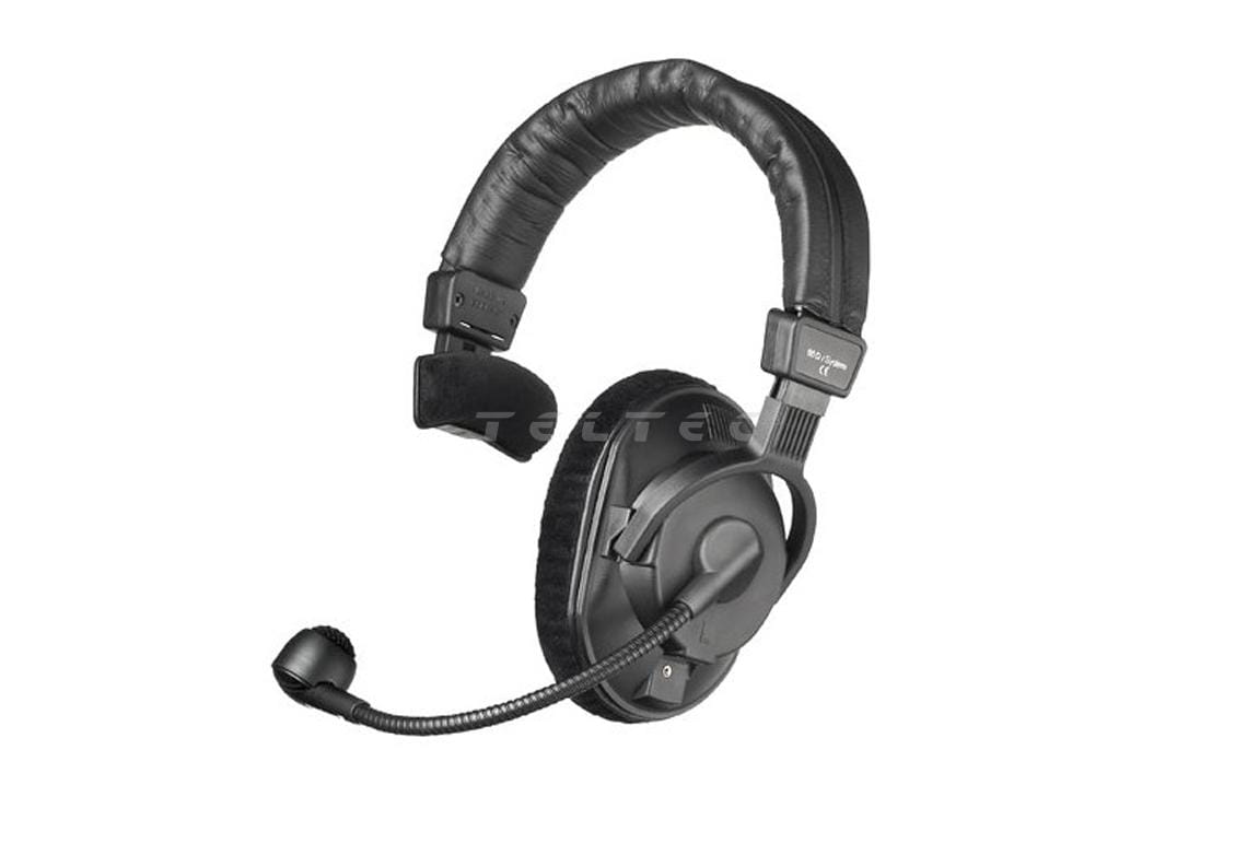 beyerdynamic DT 280 MK II 200/ 80 Ohm - Teltec | Video-, Audio ...