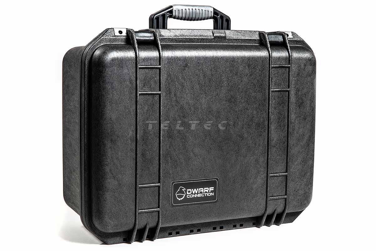 DwarfConnection DC-GO Case XT | Koffer | Koffer / Taschen / Abdeckung ...