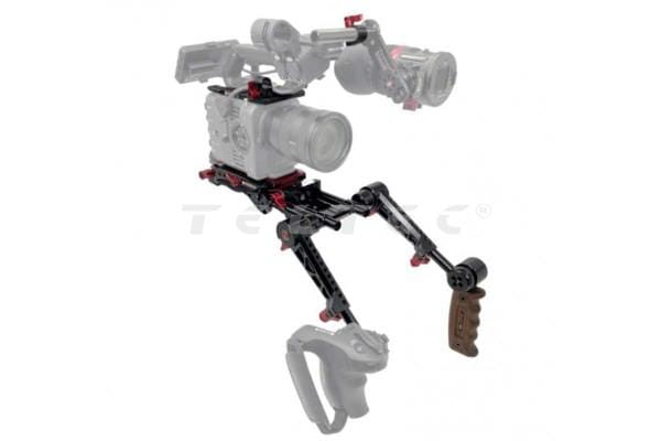 Zacuto Z-SX6-PDG FX6 Recoil Pro with Dual Trigger Grips | Shoulder ...