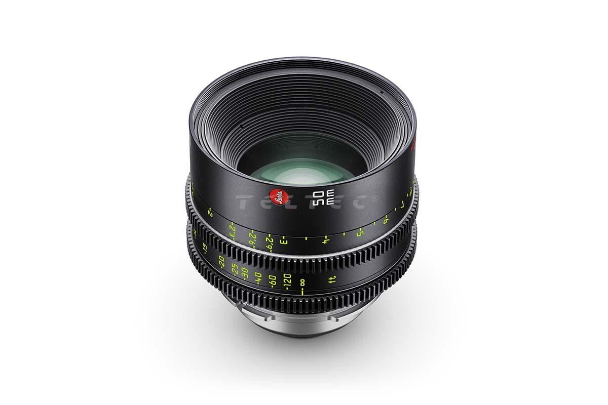 Leitz HUGO-N 50 mm T1.0 LPL-Meter | PL Mount Objektive | Optik | Objektive | Teltec | Video ...