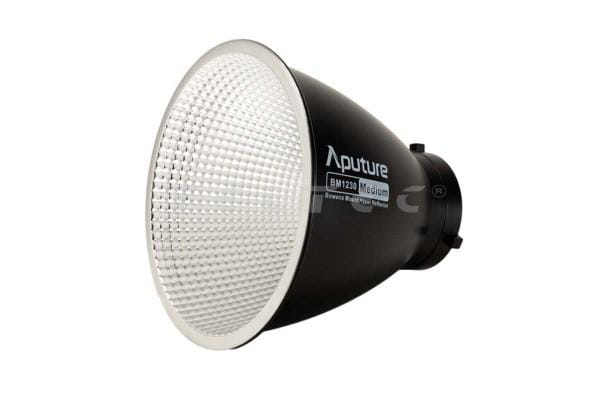 Aputure Bowens Mount Hyper Reflector Kit | Round Reflectors | Butterfly ...