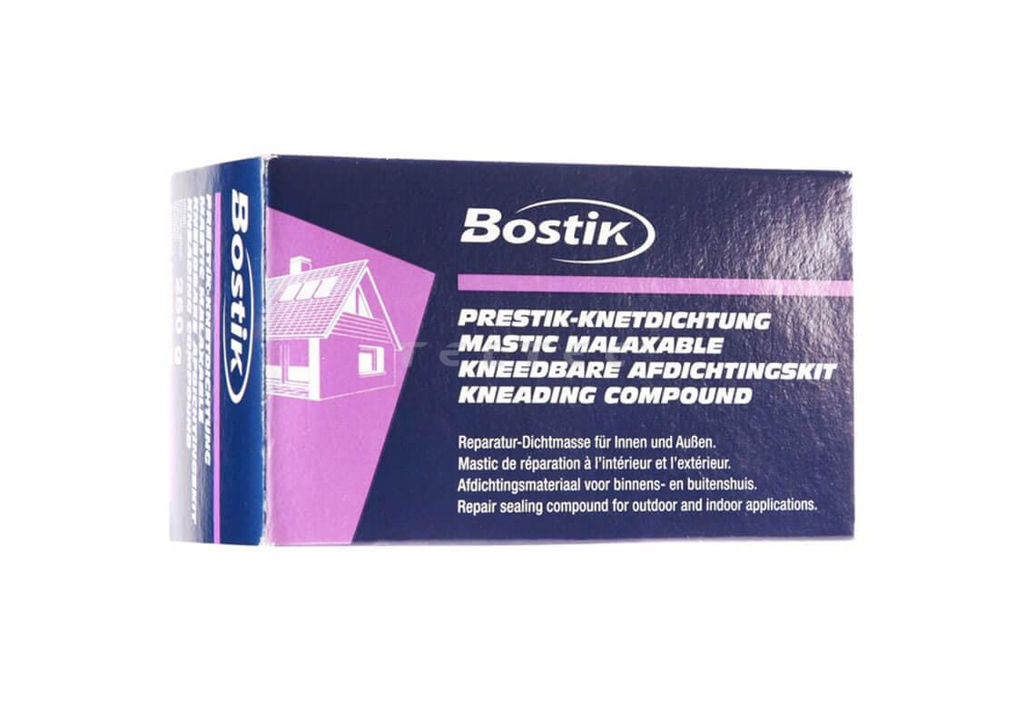 Bostik Prestik-Knetdichtung 250g Packung - Teltec | Video-, Audio ...