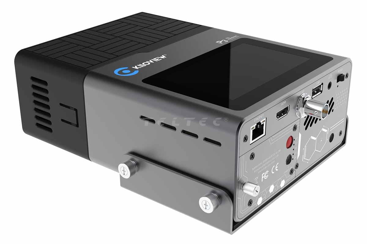 Kiloview P3 5G Bonding Video Encoder | Encoding Systems | Streaming ...