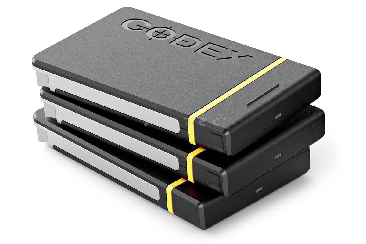 ARRI K0.0040251 Codex Compact Drive Set 3x2TB | SSD Festplatten o ...