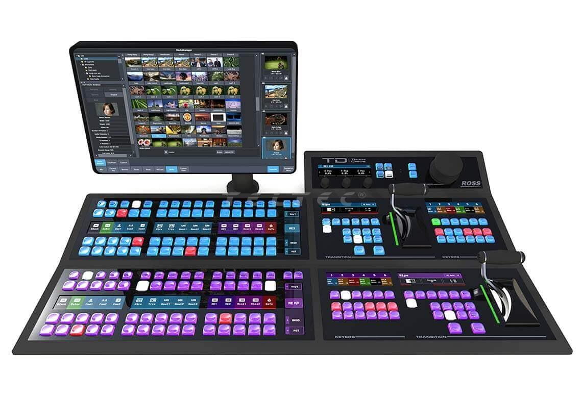 Ross TouchDrive TD2 - Teltec | Video-, Audio- & Studio-Equipment zum ...